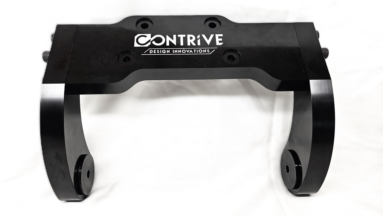 Mazdaspeed 3 AWD Kit - Available Now – Contrive Mechanical Design LLC