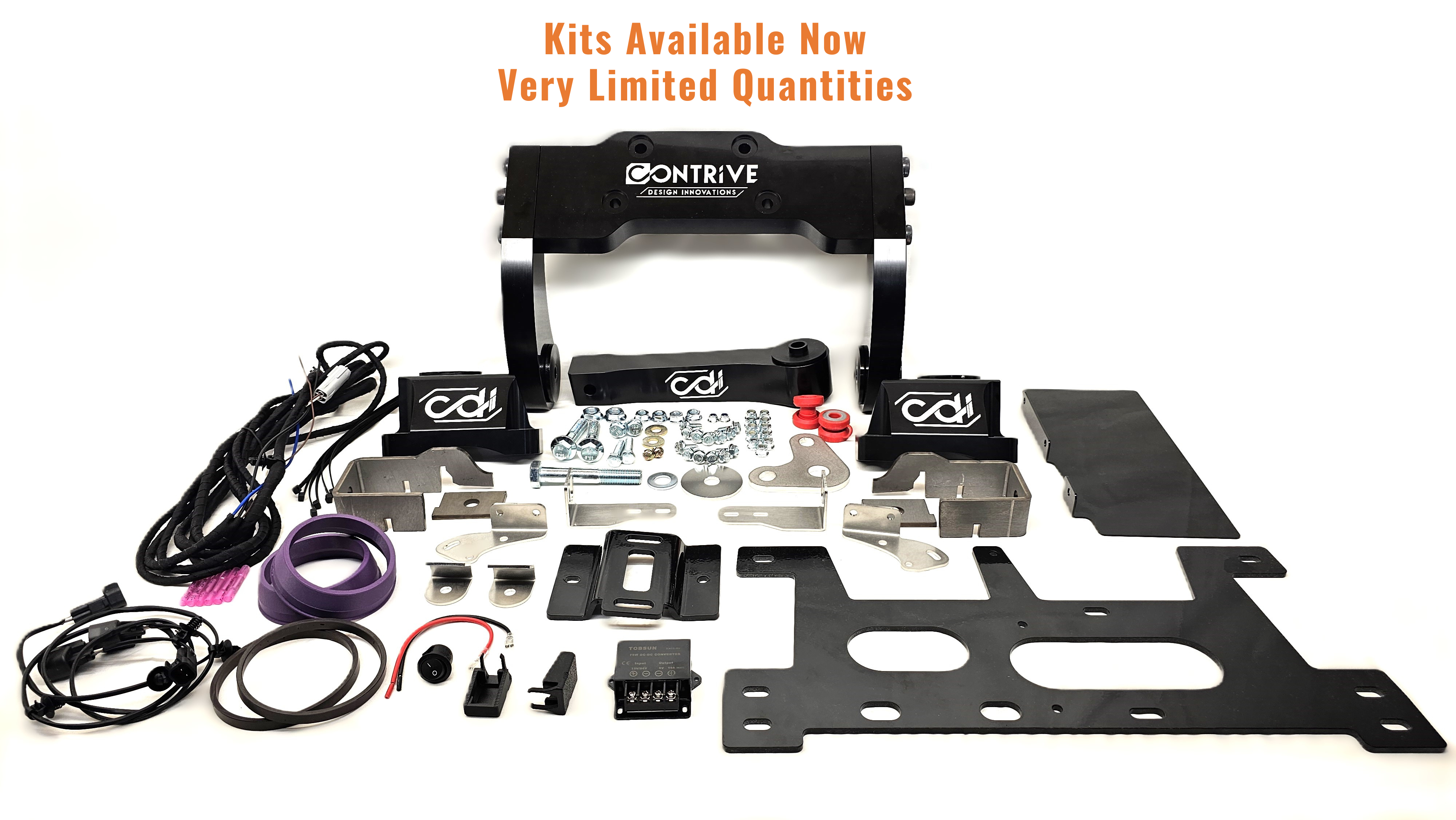 Mazdaspeed 3 AWD Kit - Available Now – Contrive Mechanical Design LLC